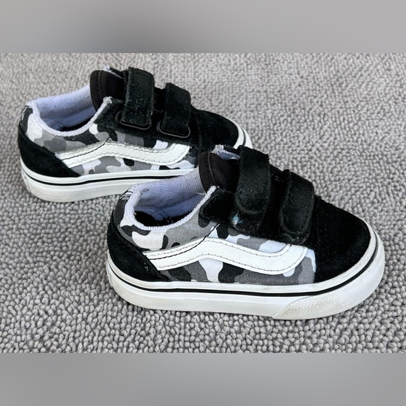 Vans | Shoes | Vans Baby Boy Sneakers | Poshmark